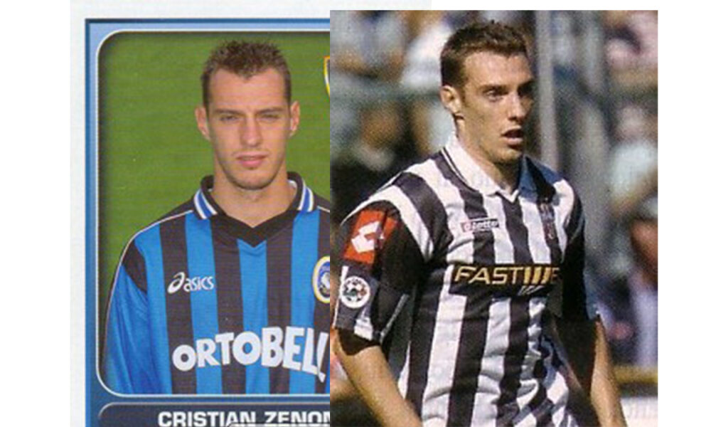 Juventus–Atalanta: la presentazione di Zenoni nel 2001 (VIDEO)