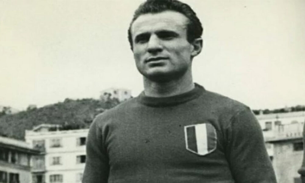 Inaugurato il parco dedicato a ... Valentino Mazzola