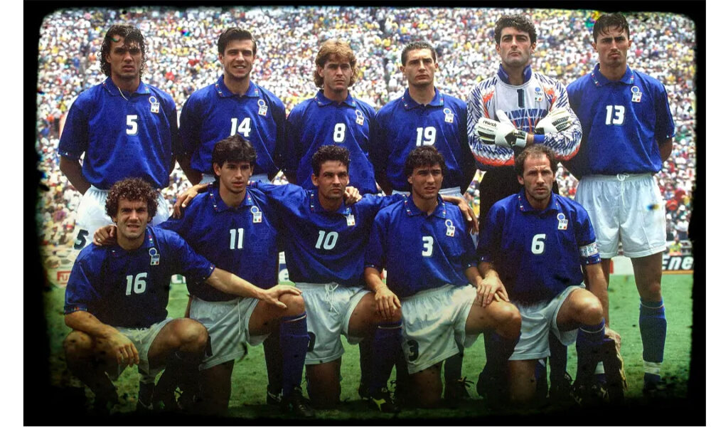 La Nazionale di Arrigo Sacchi: l’incompiuta