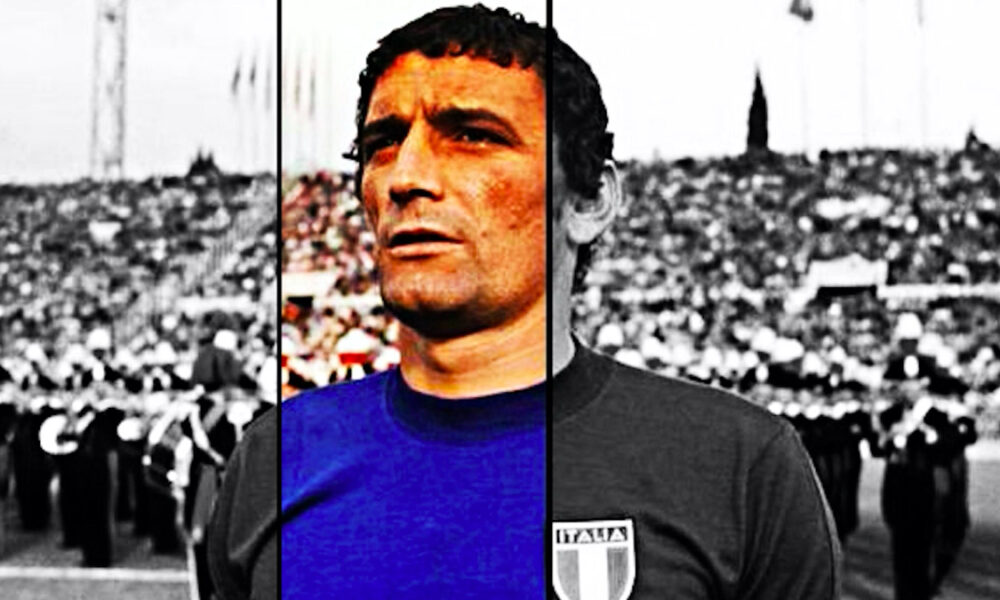 Un altro lutto nel mondo del calcio: ci ha lasciato Gigi Riva - Gli Eroi del Calcio