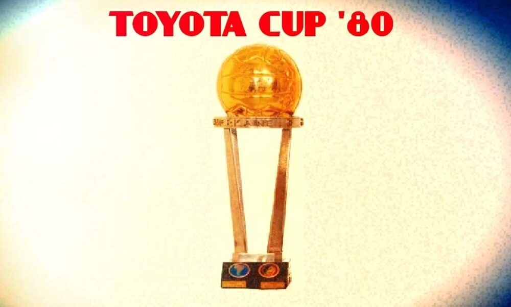 28 novembre 1980: la prima Toyota Cup