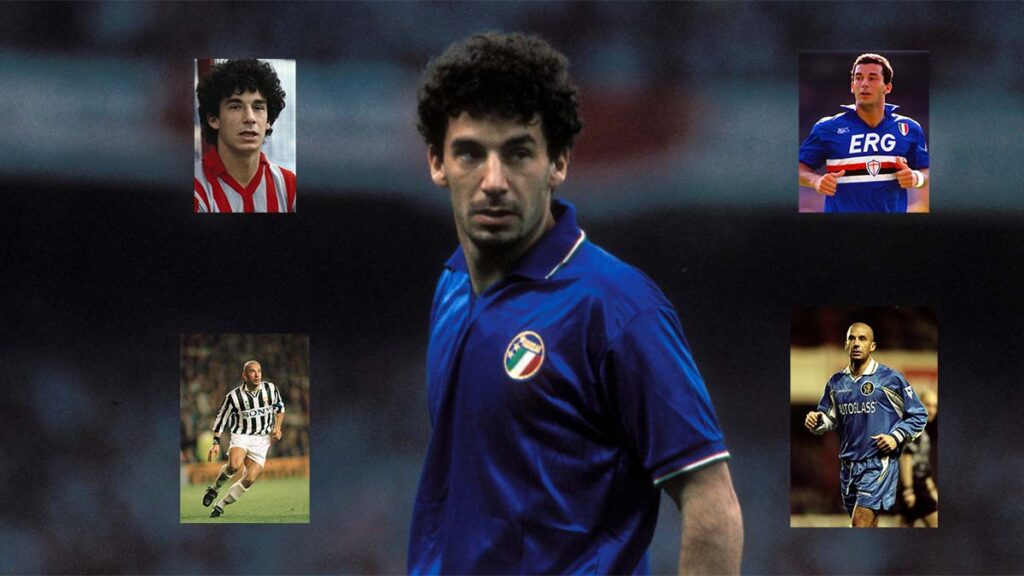 Un anno senza… Gianluca Vialli - Gli Eroi del Calcio