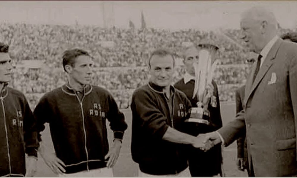 Giacomo Losi … - Gli Eroi del Calcio