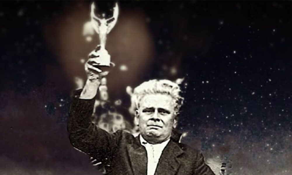 2 marzo 1886: la nascita di Vittorio Pozzo (VIDEO) - Gli Eroi del Calcio