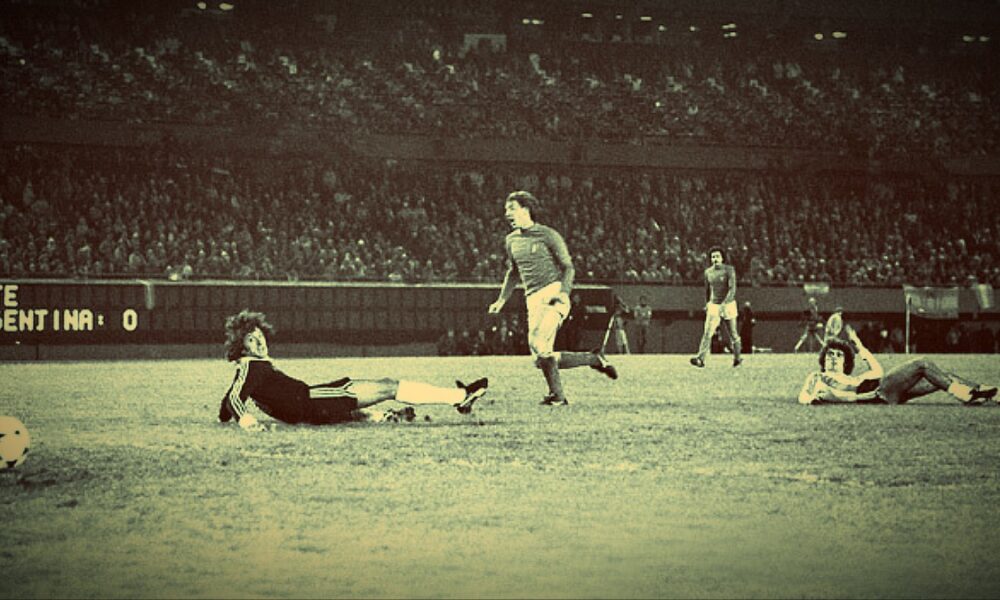 10 giugno 1978: Italia – Argentina