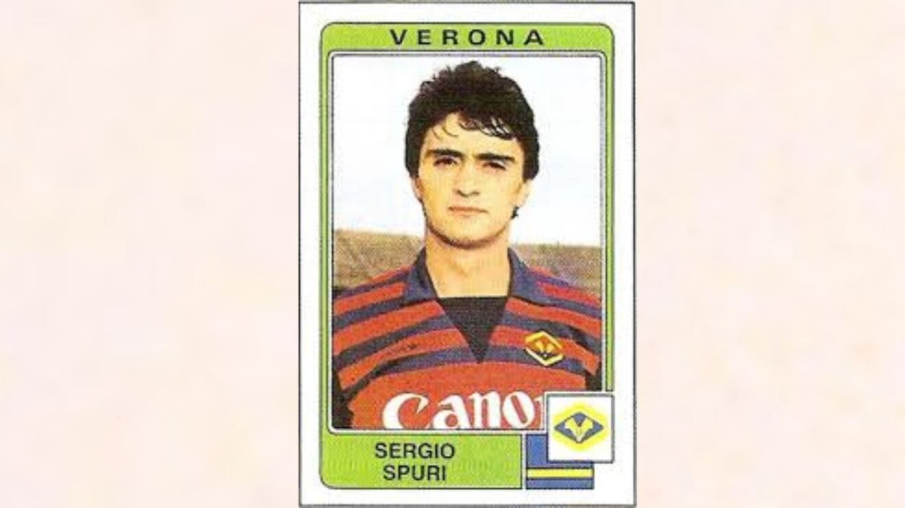 Compleanno Sergio Spuri: gli auguri dell'Hellas Verona